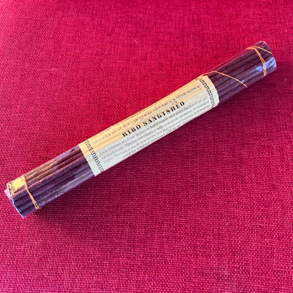 Dakpa Tamdin Kalimpong Incense - Jalu Jems - Buddhist Supplies Australia